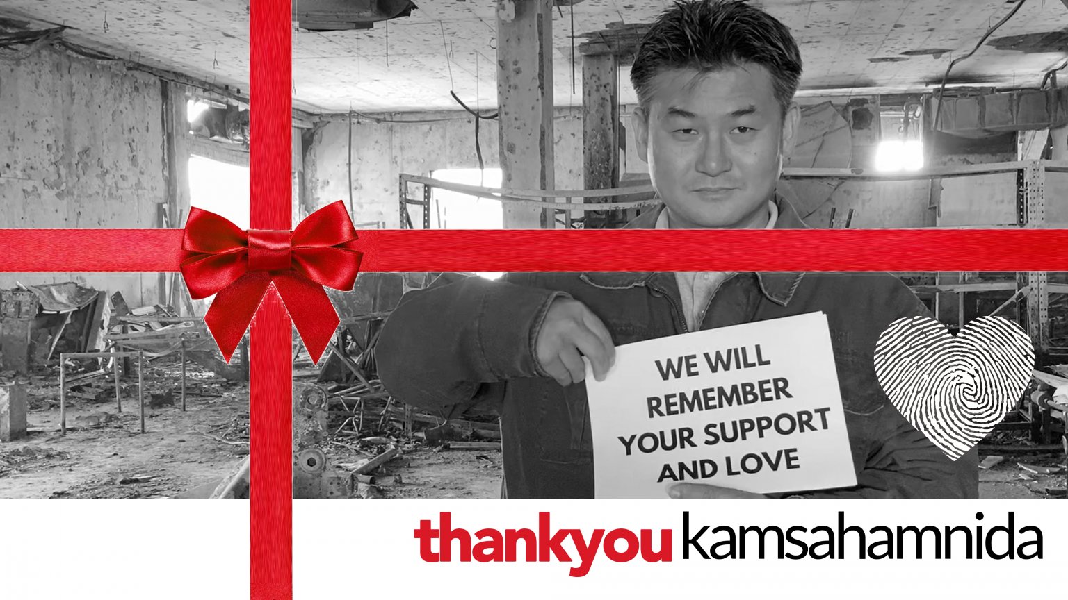 Thank you | Kamsahamnida – na-nu-ja